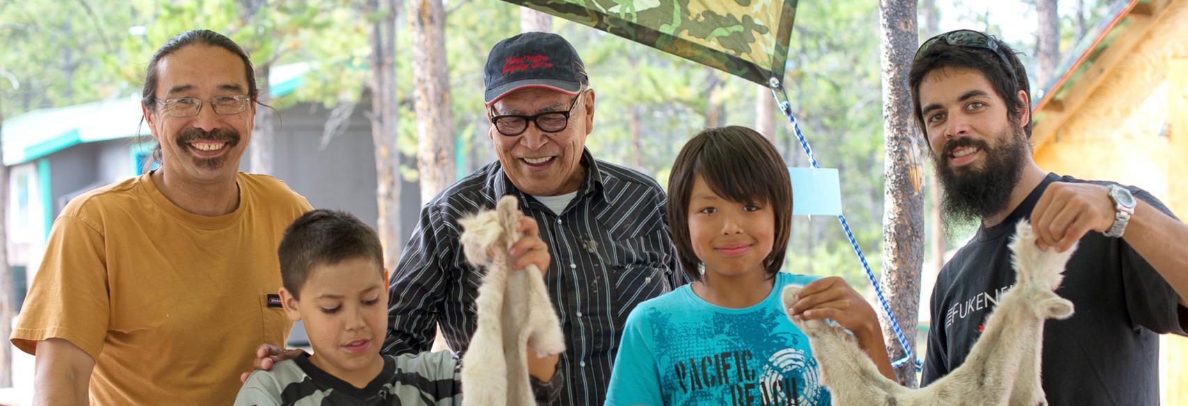 Culture – Carcross/Tagish First Nation