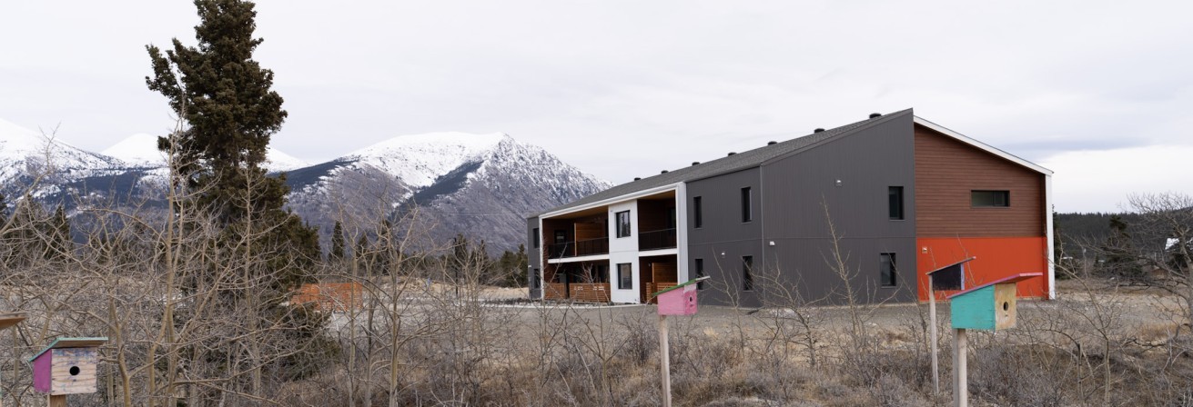 Supportive Family Housing Program – Carcross/Tagish First Nation