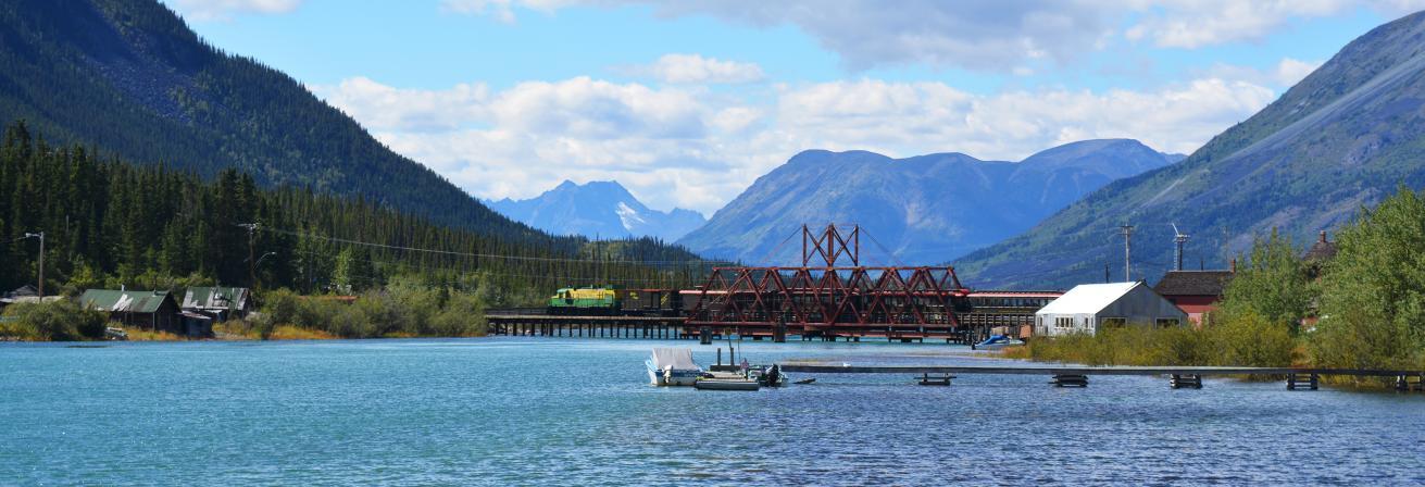 Resilience of Salmon and People – Carcross/Tagish First Nation