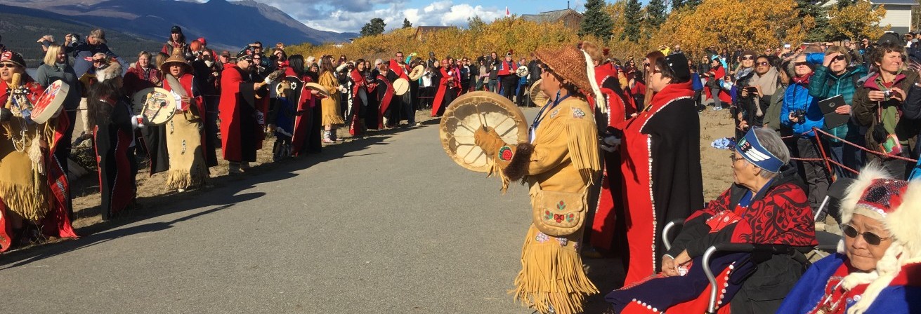 Language – Carcross/Tagish First Nation