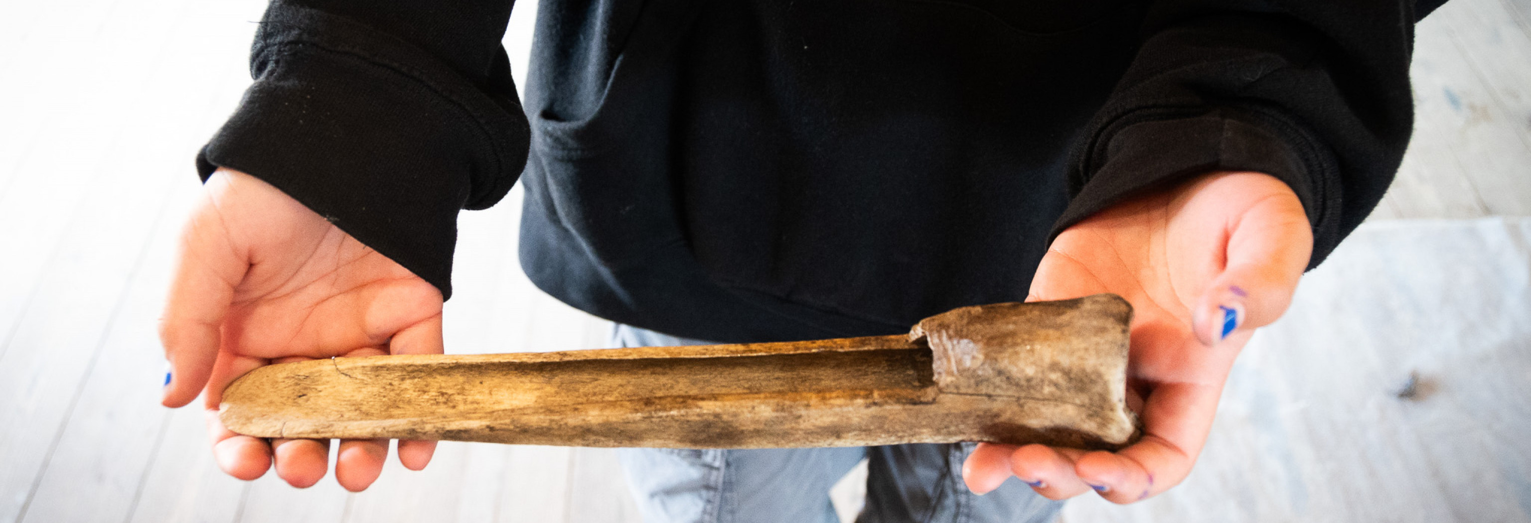 History in the Flesh – Carcross/Tagish First Nation